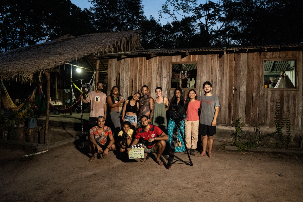 Produtora audiovisual santarena lança filme sobre a Pajelança - Diário ...